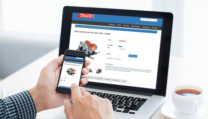 Top tips for launching your ecommerce website | Kerridge CS United Kingdom